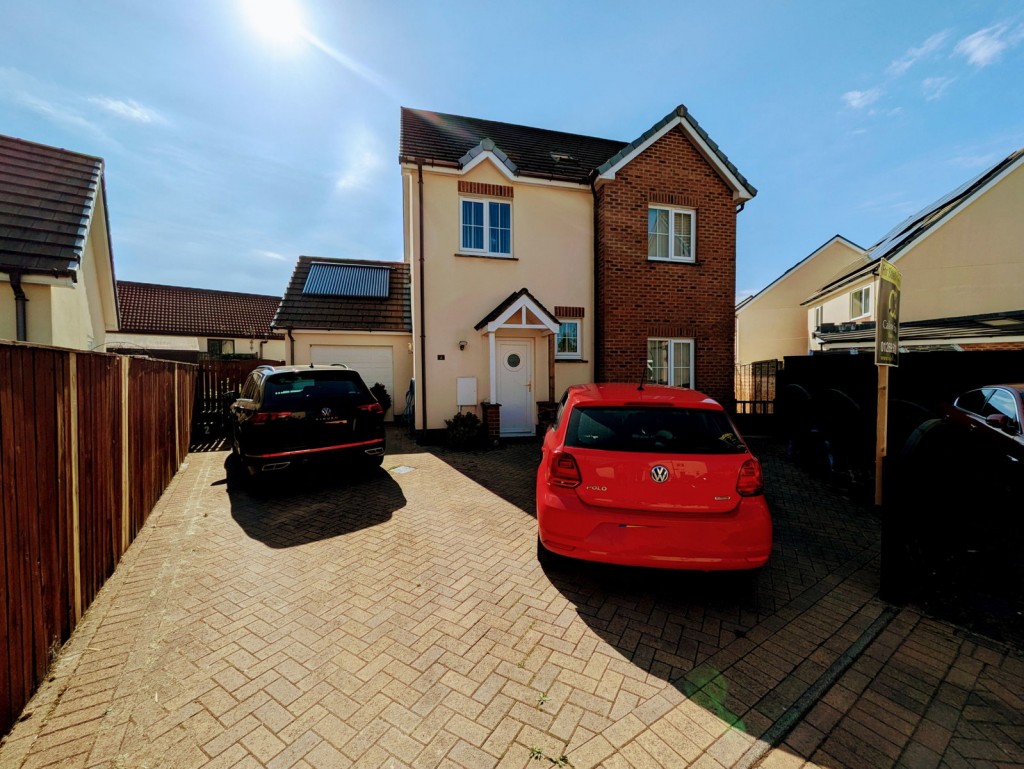 Llys Y Foel, Foelgastell. Llanelli, SA14 7DW, 5 bedroom, Detached